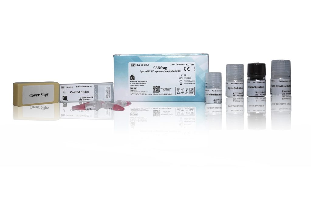 Shop CANfrag - DNA Fragmentation Test Kit | Candore